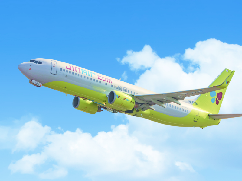 [진에어] Fly, better fly 더 나은 여행! 9월 17일 오전 11시